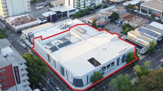 La Trobe, Wingate appoint agents to sell repossessed Darwin buildings