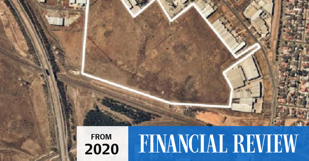 Pelligra plans $100m industrial estate in West Melbourne