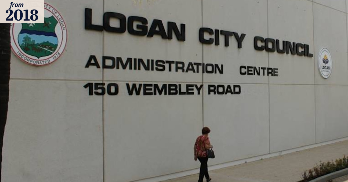Former Logan mayor calls for council to be sacked