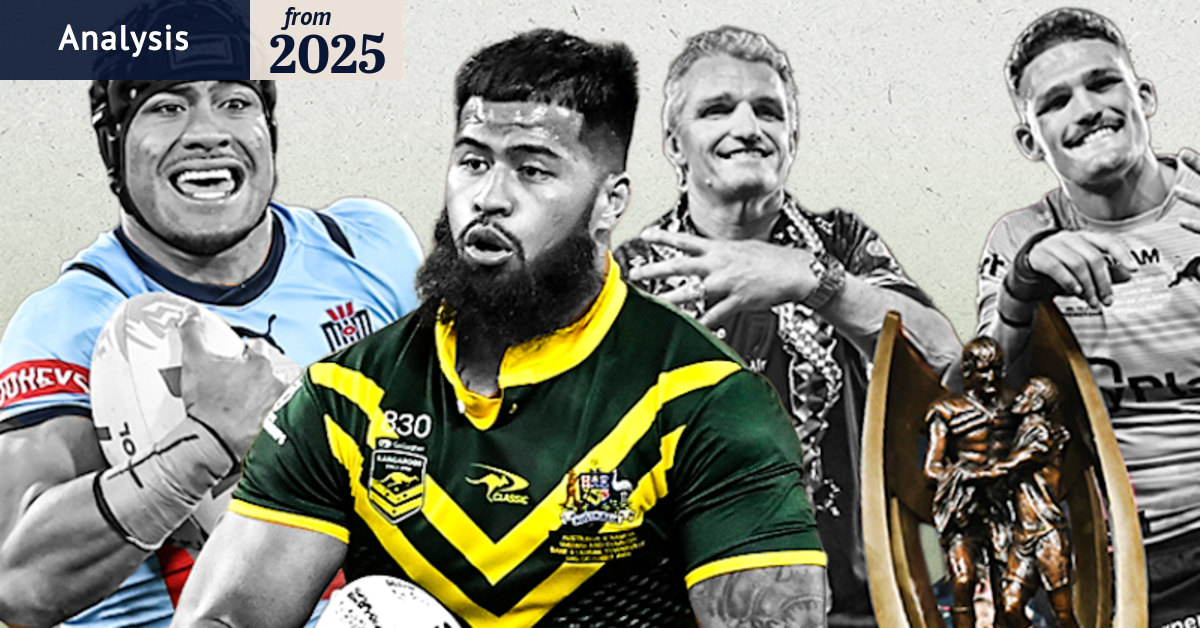 NRL 2025: How a 20-team NRL season could work and what it means for ...