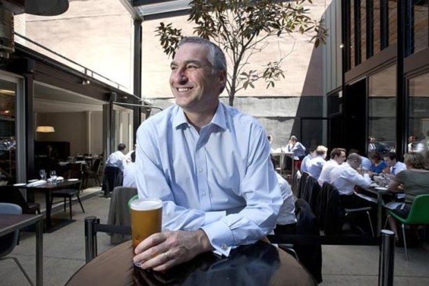 EDV ASX: Endeavour loses chairman Peter Hearl in reshuffle aimed at ...