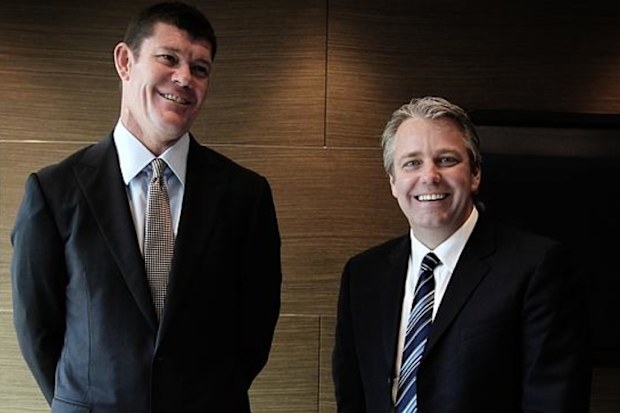 Property developer Todd Nisbet’s sudden death leaves James Packer’s ...