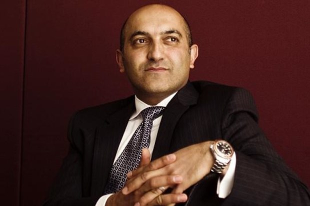 AMP’s Nader Naeimi jumps ship as flagship fund shut down