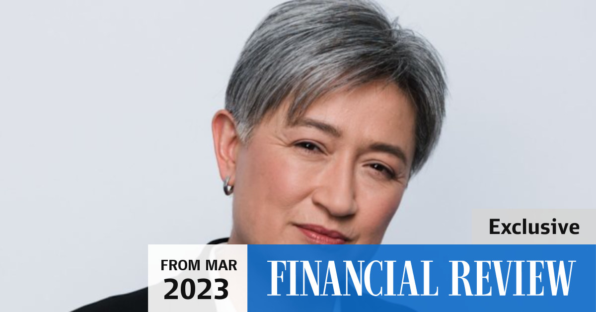Penny Wong and Helen Haines awarded McKinnon Prize for Political Leadership