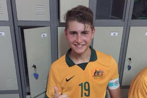 Young soccer player settles legal case after months of unpaid 'trial'