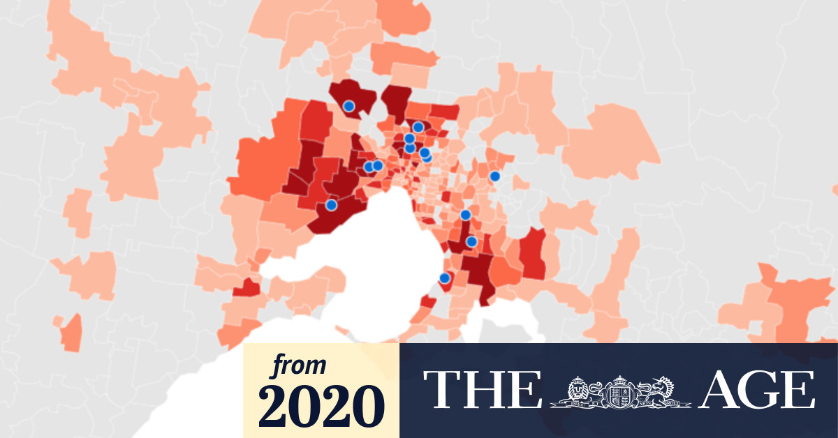 Victoria coronavirus data: See how active COVID-19 case numbers have ...