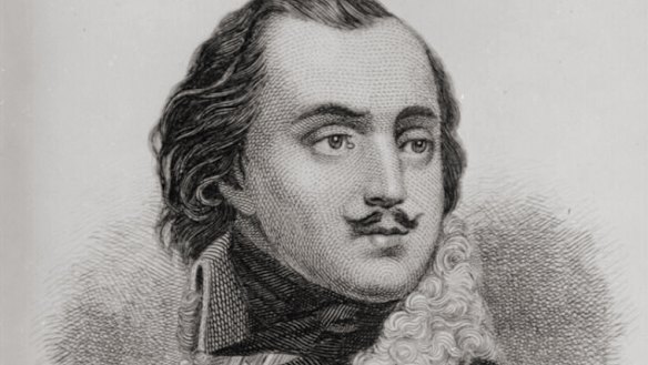 War hero and 'Father of the American Cavalry' was actually a woman