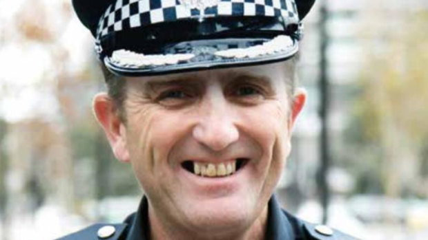 Gobbo's police handler admits to 'episode of physical intimacy' with her