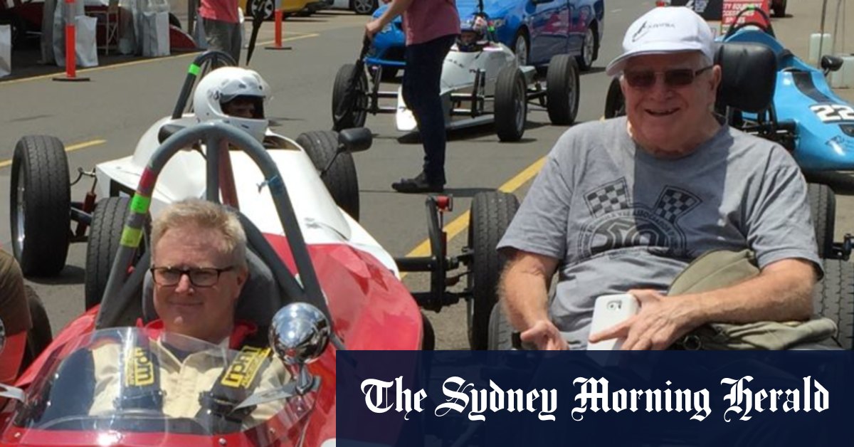 John Moxon dies: Australian disability advocate helped transform nation ...