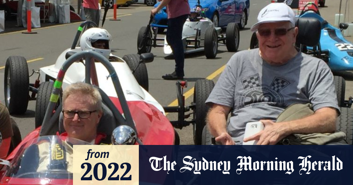 John Moxon dies: Australian disability advocate helped transform nation ...