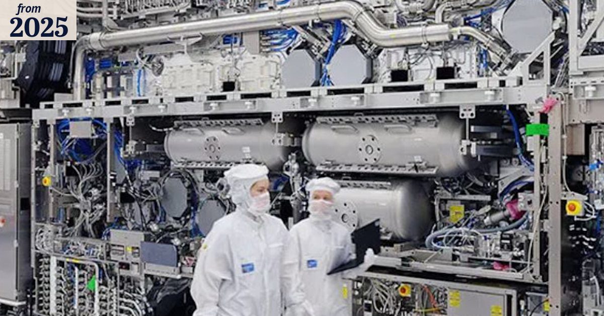 The race is on to build the world’s most important machine