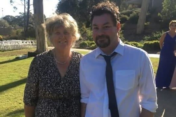 As Robyn mourned her son, the driver who hit him went to a wedding