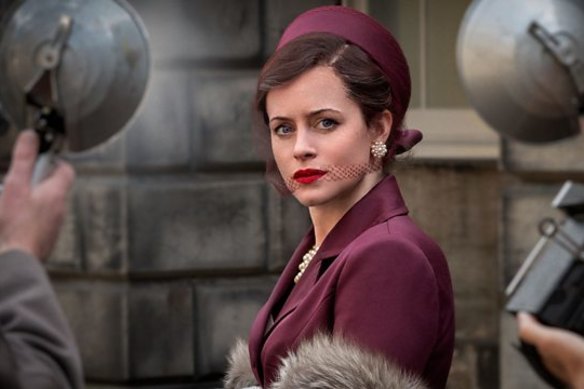 Libidinous toffs on TV are a tonic for the rest of us