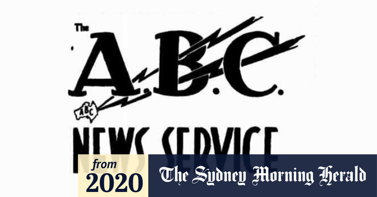 From the Archives, 1947: ABC launches independent news service