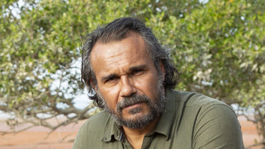 Aaron Pedersen reveals an intimate story of country and place