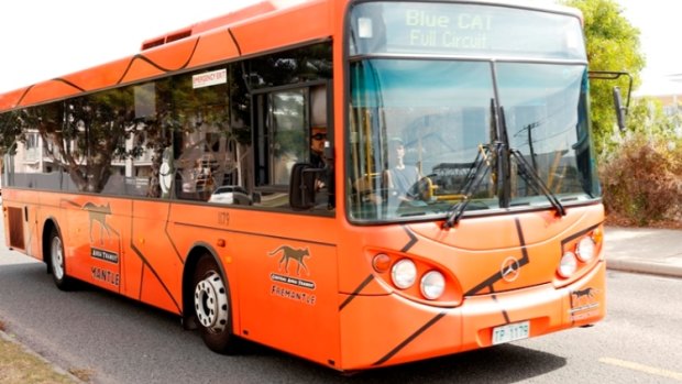 Woman tries to claim $350,000 after hitting head inside Transperth bus