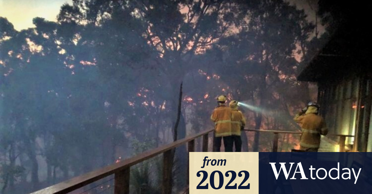 ‘We don’t know if the house has survived’: Tourists, residents ...