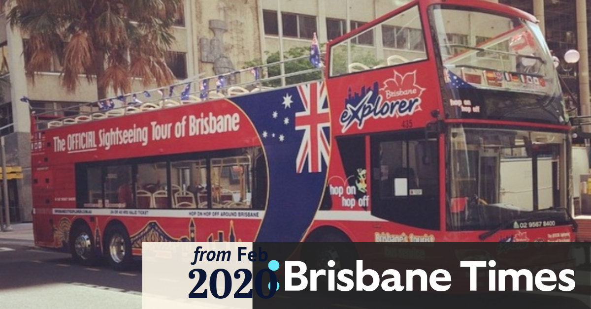 Mayor backs push for hop-on, hop-off tourism buses in Brisbane