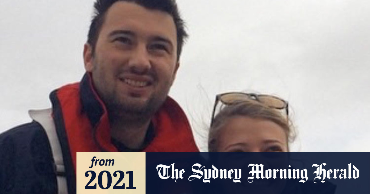Sailor Jessica Watson pays tribute after death of partner Cameron Dale