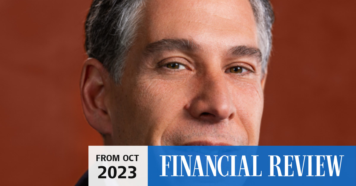 Can Goldman Sachs’ Marc Nachmann reverse the bank’s falling profits?