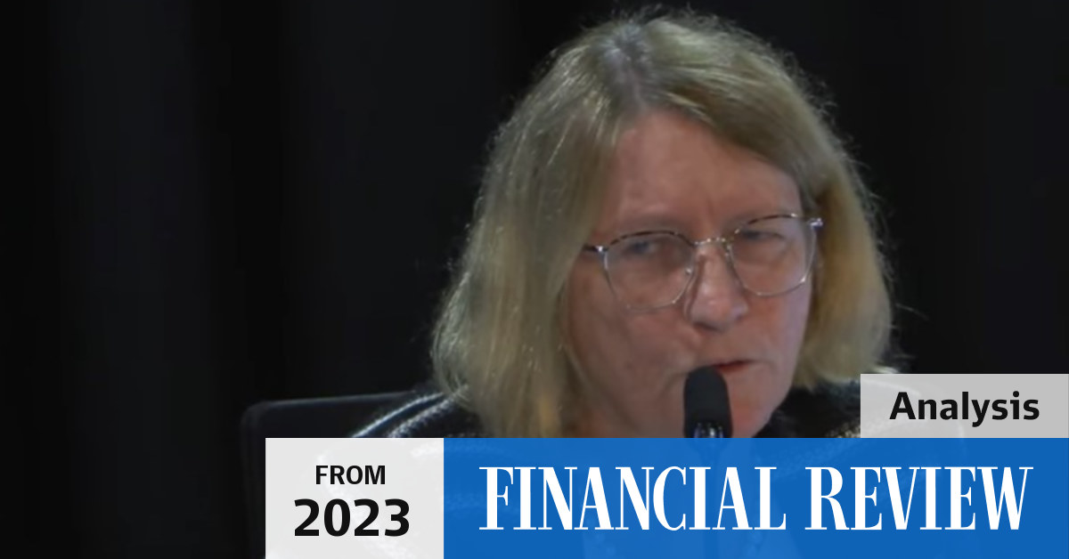 Robo-debt is a case study in bad government and public service failure