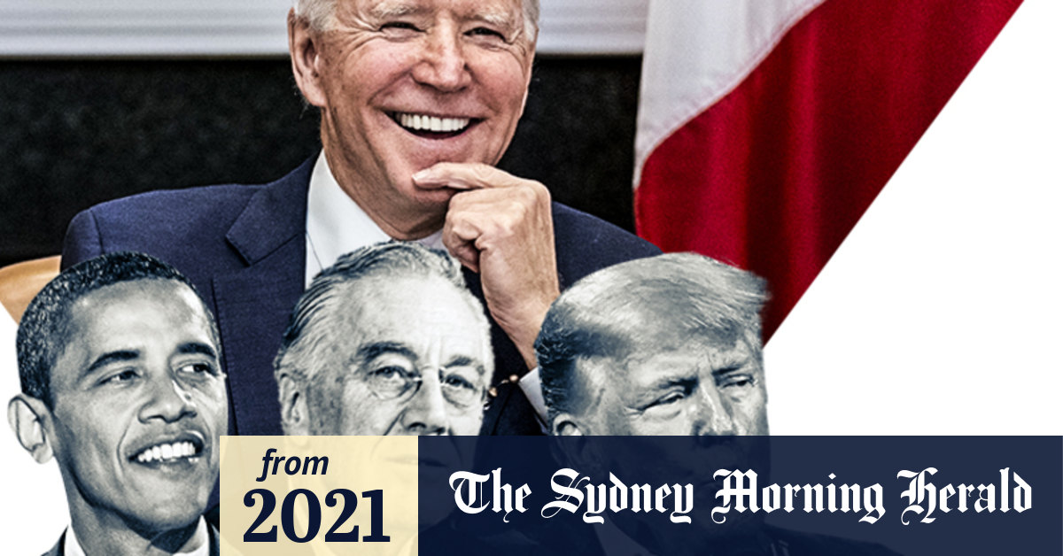 Joe Biden’s first 100 days in office: The US President’s bold ...