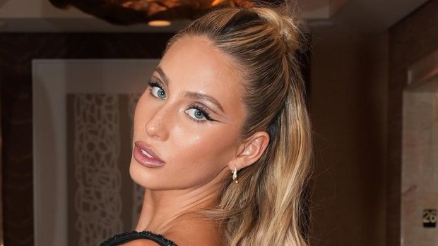 GRWM TikTok influencer Alix Earle earns millions from aspirationally ...