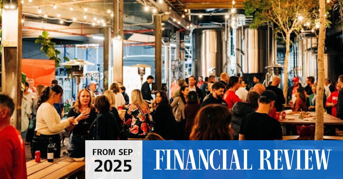 Hotelier Jerry Schwartz buys White Bay Brewery site in Sydney’s Rozelle ...