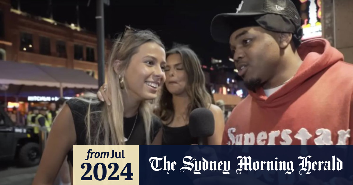 Hawk Tuah and how TikTok transformed street interviews