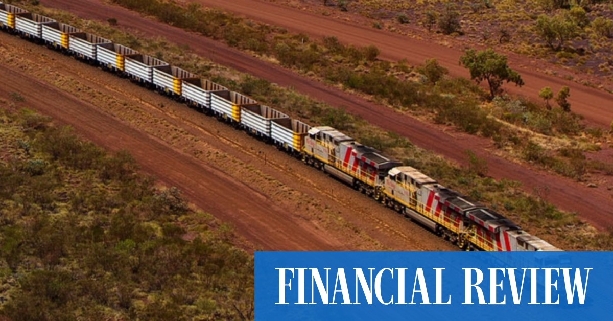 RIO ASX: Rio Tinto signs off on new $2.8 billion Pilbara iron ore mine