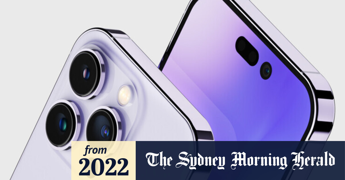 iPhone 14 reveal: All eyes on the Pro model ahead of Apple’s event