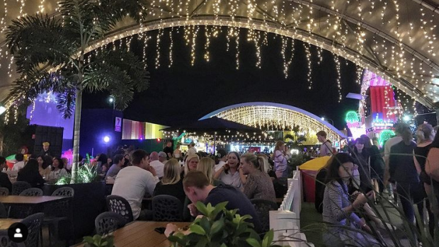 Eat Street ready to greet with meats, treats and beats