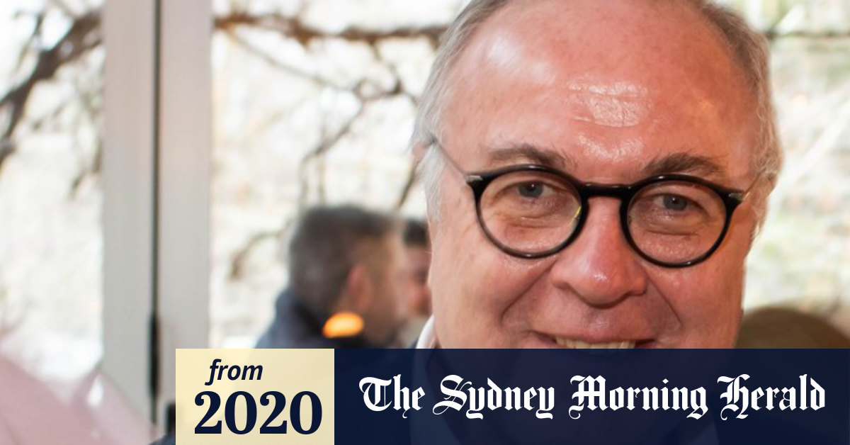 'I lived with a lot of denial': former politician Michael Yabsley's new ...