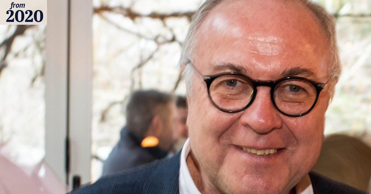 'I lived with a lot of denial': former politician Michael Yabsley's new ...