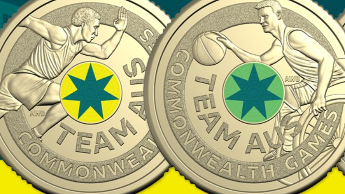 New limited-edition $2 coin to be rolled out for Commonwealth Games ...