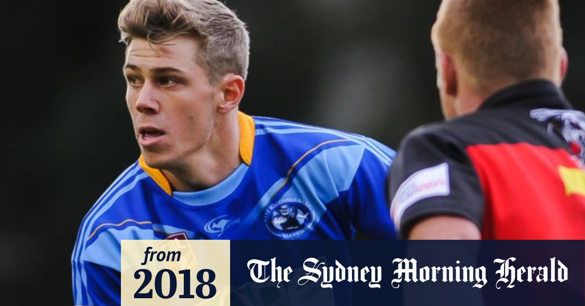 Ryan McQueen set to make his mark on Canberra Raiders Cup
