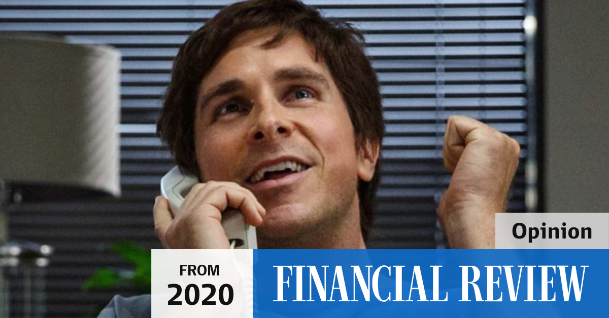 Big Short Michael Burry could not win from Tailored Brands