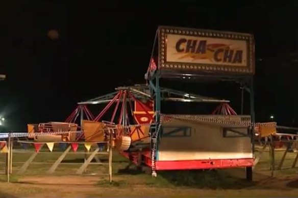 Charges dropped over death of boy who was thrown from carnival ride