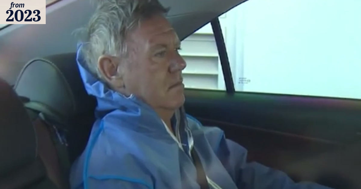 Andrew Cobby: Convicted wife killer claims DNA tests ‘inconsistent’