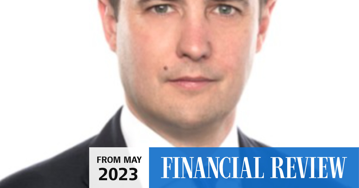 Affinity Equity Partners’ Michael Harris takes his leave