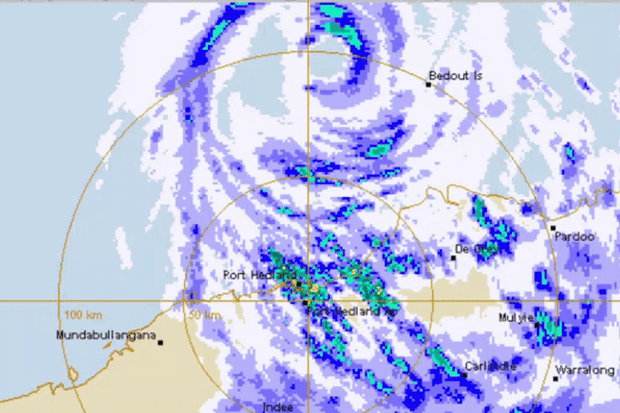Tropical Cyclone Zelia: Two ports in WA’s Pilbara region reopen after ...
