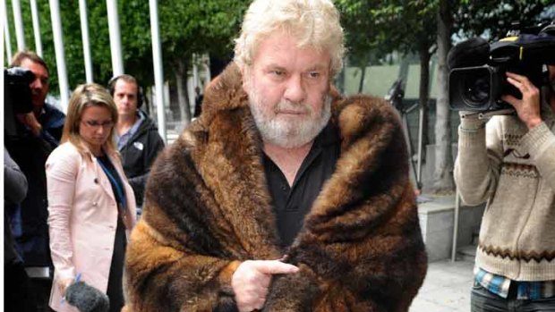 Ex-ATSIC chief Geoff Clark charged with embezzling $2m community fund