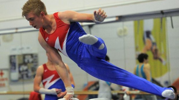 Canberra gymnasts shine at Australian Gymnastics Championships