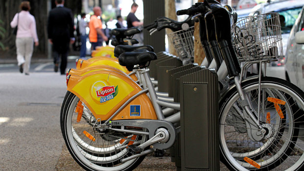 Sydneysiders want shared bikes, but not the $25 million cost