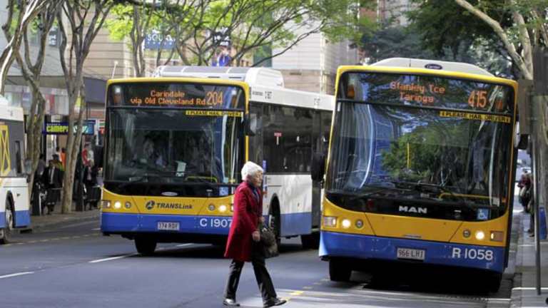 Brisbane buses drive a revenue boost of almost $30 million