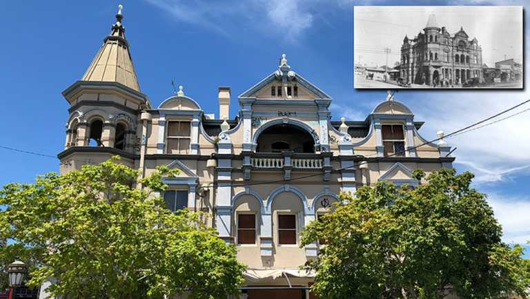 Development plans for the fire-damaged Broadway Hotel scrapped