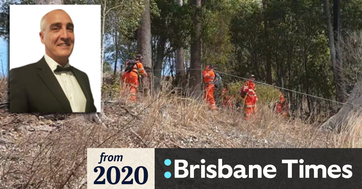 The final six weeks of Federal Circuit Court Judge Guy Andrew's life