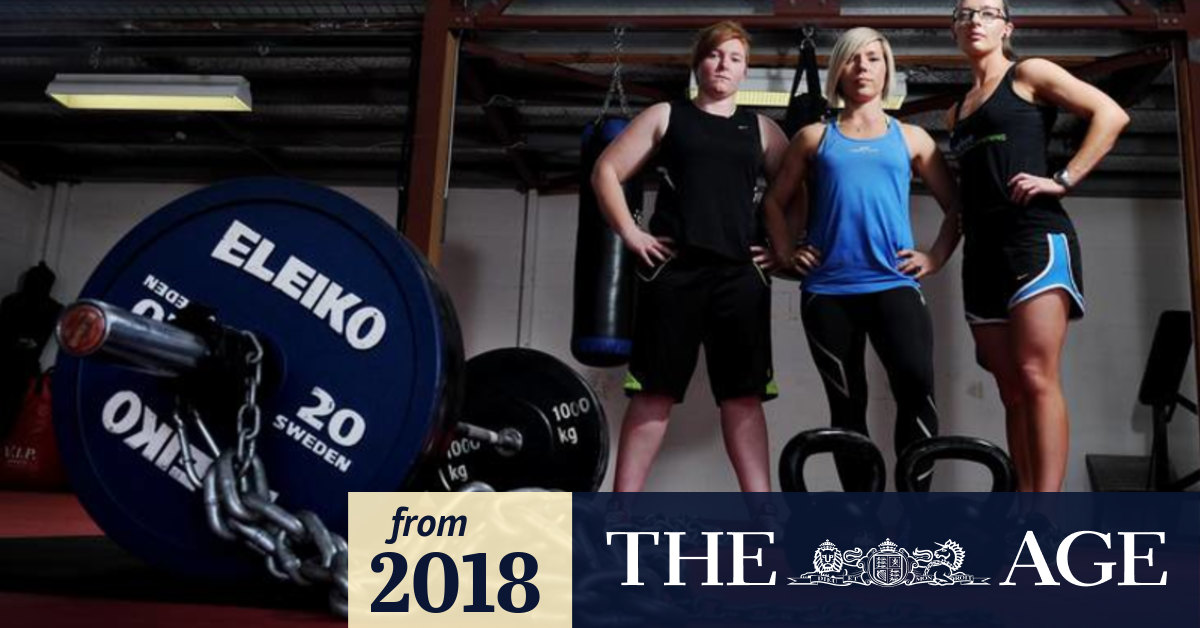 Canberra powerlifter Liz Craven crowned new world champion
