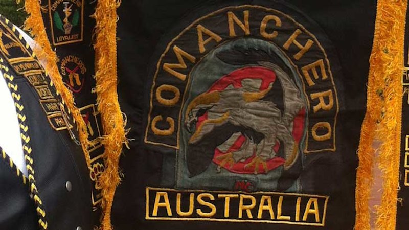 Comancheros leader Ryan Sean Givney denied bail over drive-by shooting