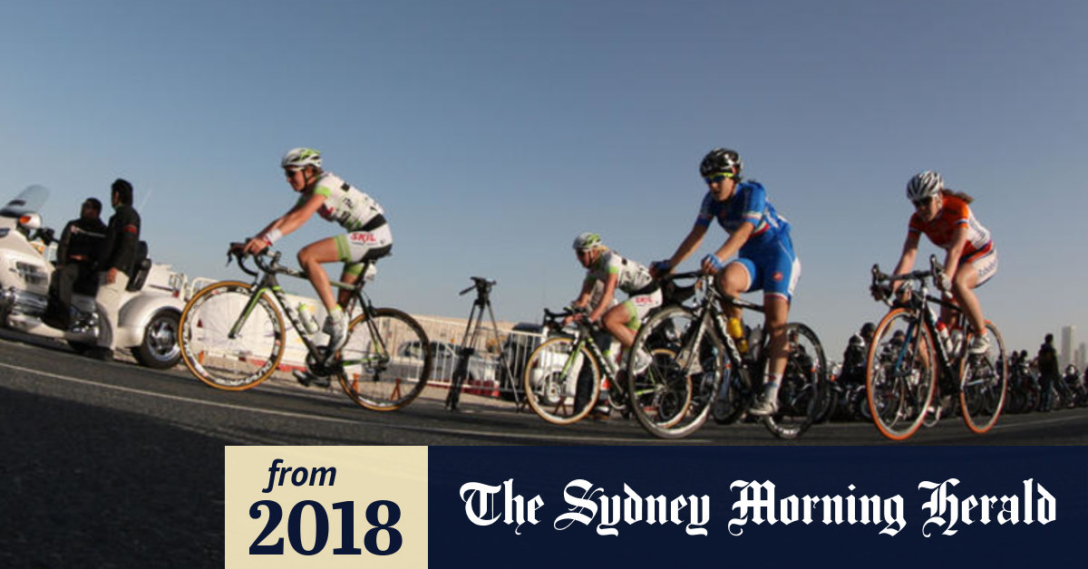 As the number of 'MAMIL' cyclists doubles, women are urged to join in